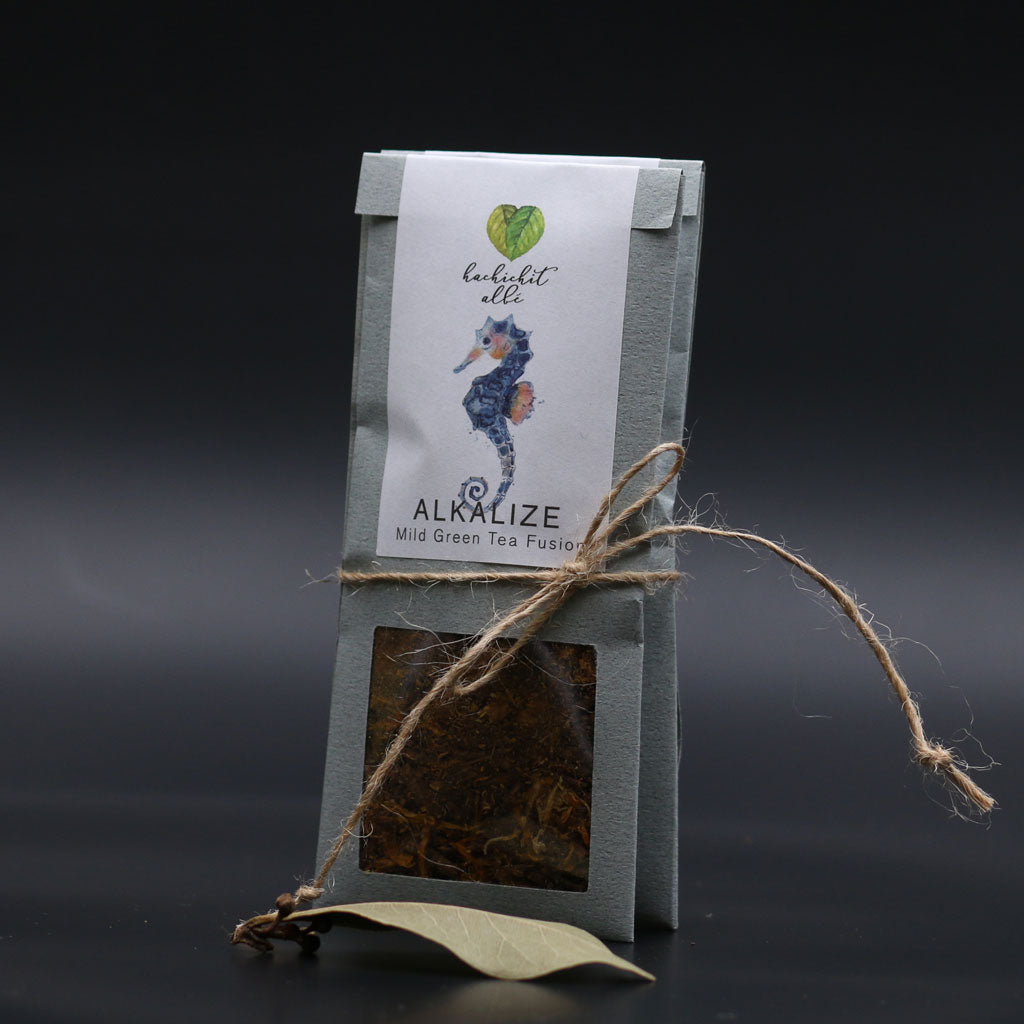 Alkalize – Hachichit Albé